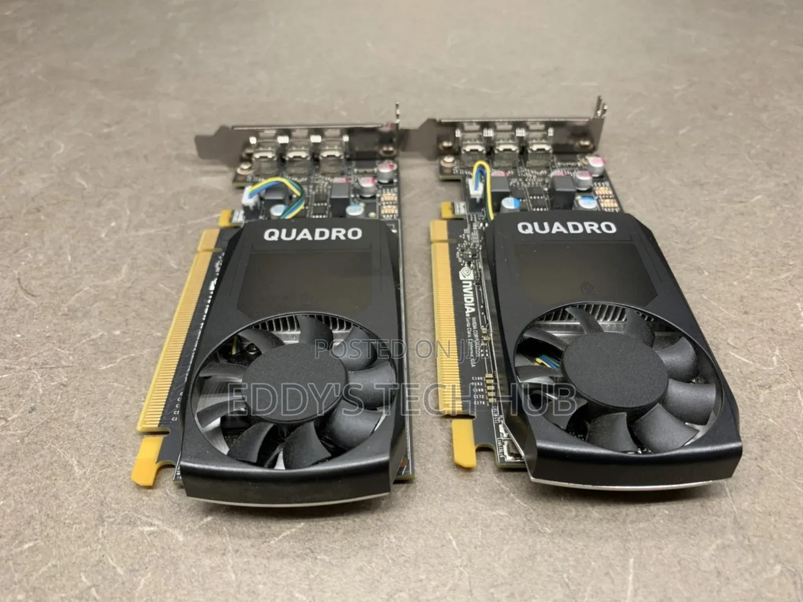 Pny Nvidia Quadro P400 2gb Gaming Graphics Card in Spintex - Computer ...