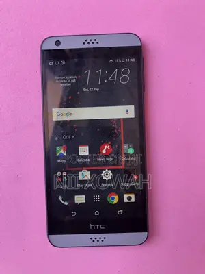 HTC Desire 530 16 GB Black in Labadi - Mobile Phones, Nii Xowah | Jiji ...