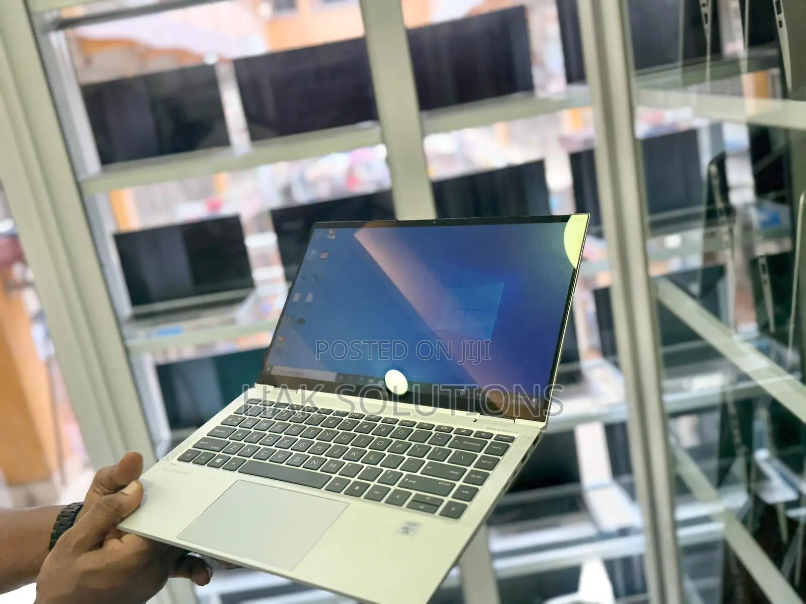 Laptop HP EliteBook X360 1040 G7 16GB Intel Core I7 SSD 512GB in Circle ...