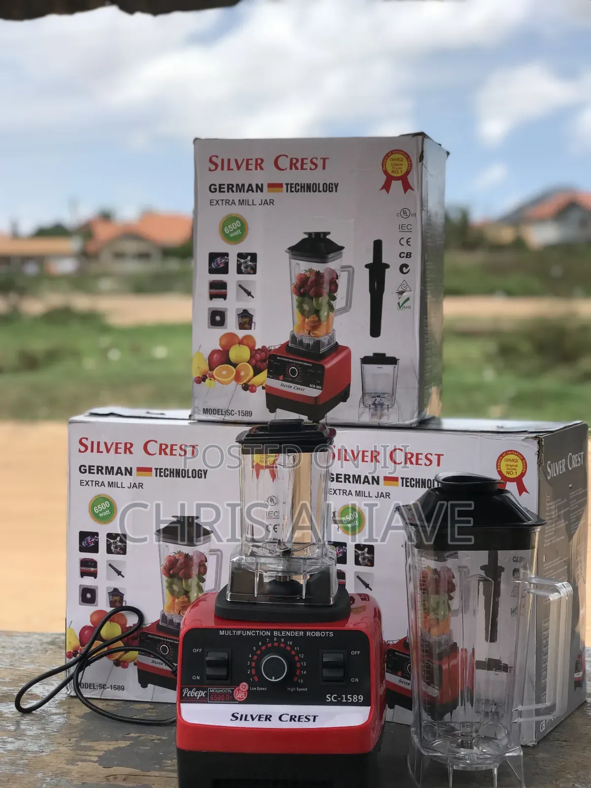 Selver Crest in Tema Metropolitan - Kitchen Appliances, Chris Ahiave ...