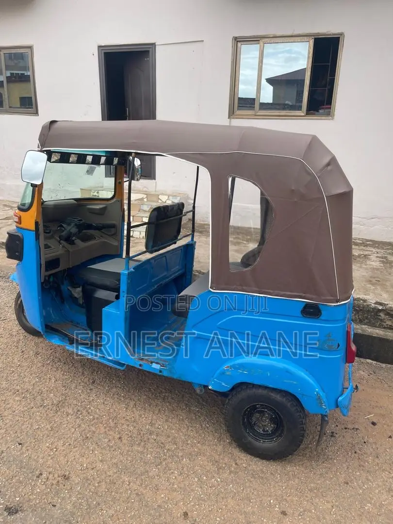 Bajaj RE 2022 Blue in Kumasi Metropolitan - Motorcycles & Scooters ...