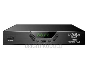 Master Combo Plus T2+S2 Original Hd Digital Tv Decoder in Spintex - TV ...
