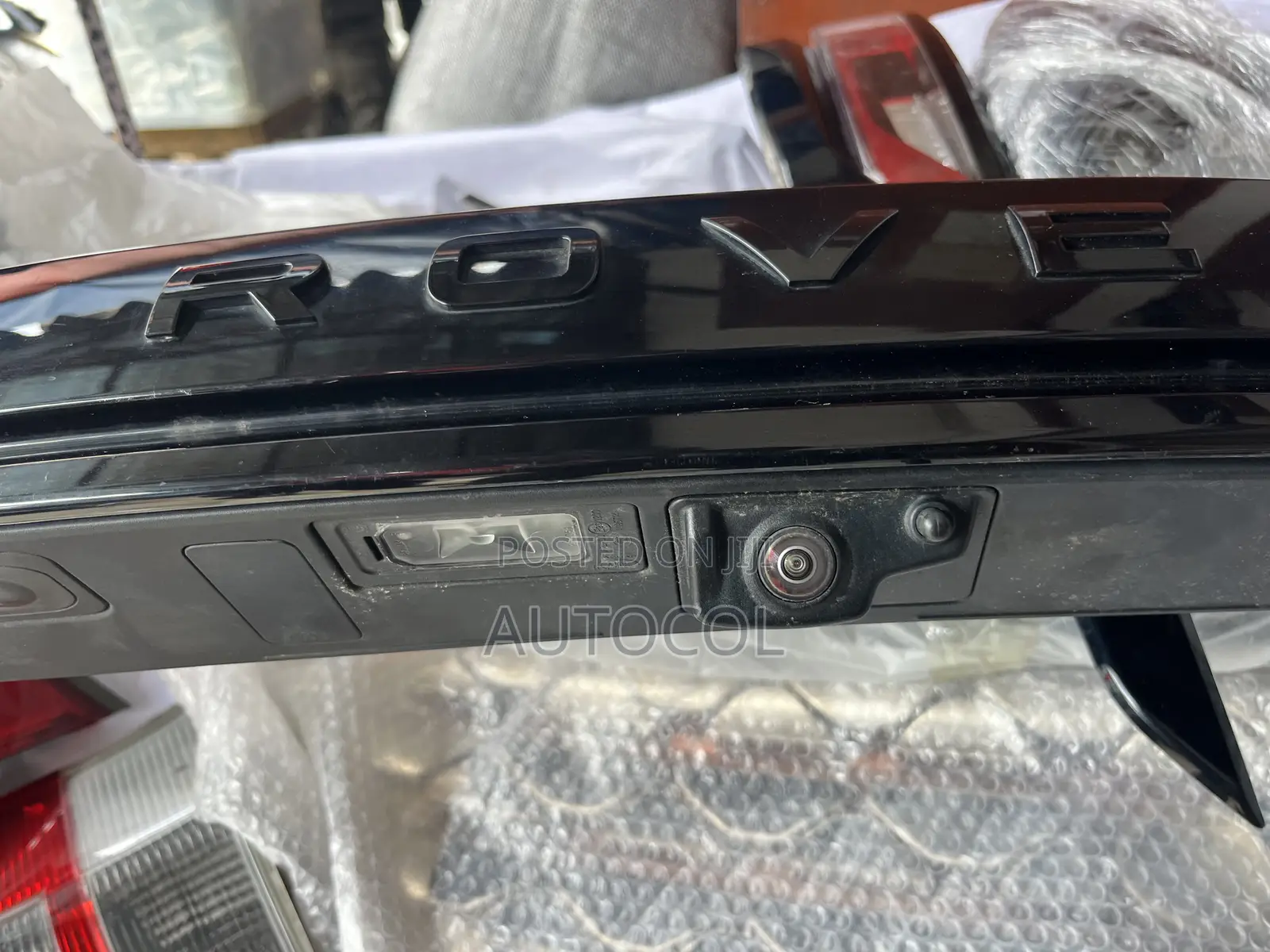 Range Rover Velar Boot Light in Kaneshie - Vehicle Parts & Accessories ...