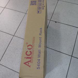 Aico 4u 5404 Wall Mount Rack/ Cabinet in Achimota - Accessories ...