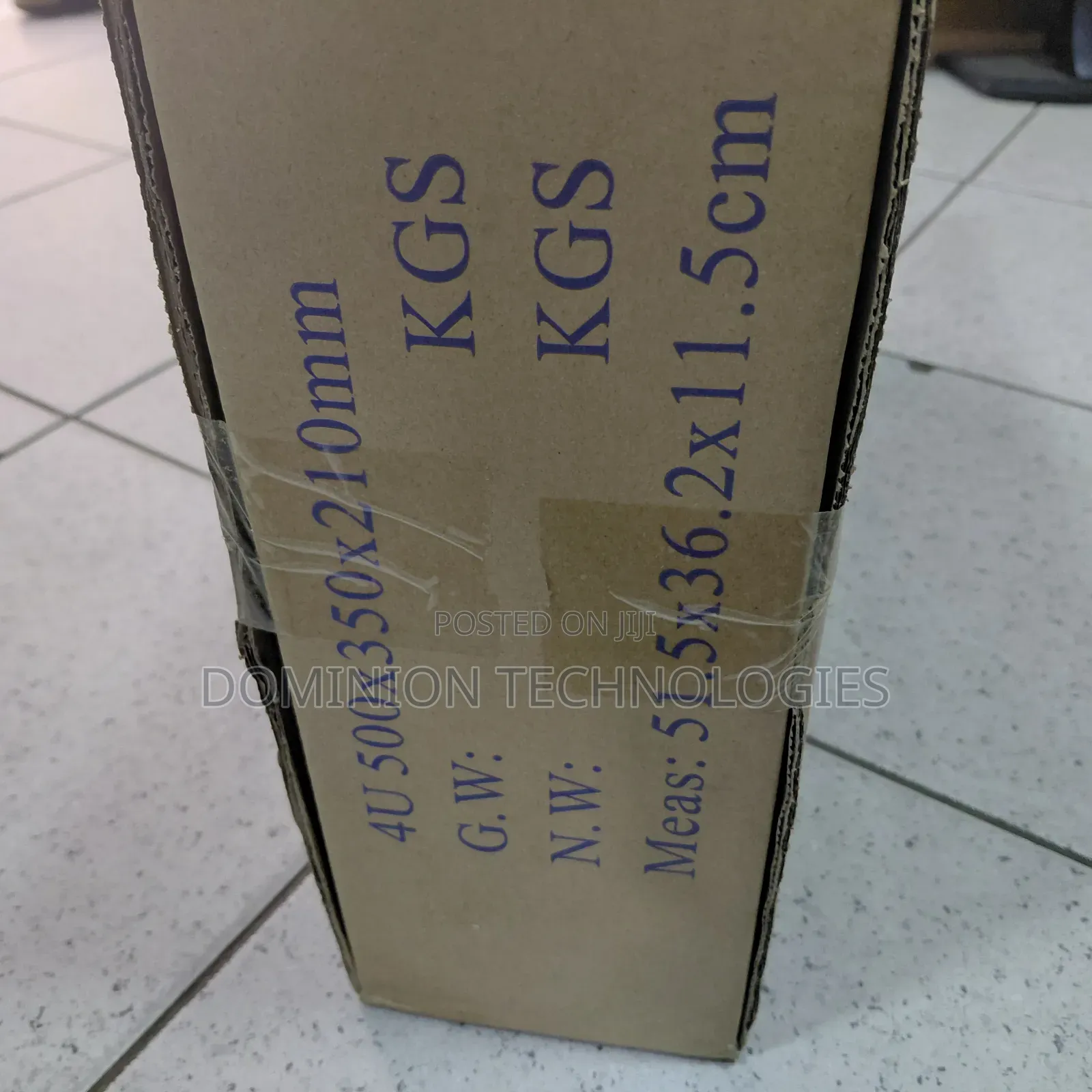 Aico 4u 5404 Wall Mount Rack/ Cabinet in Achimota - Accessories ...