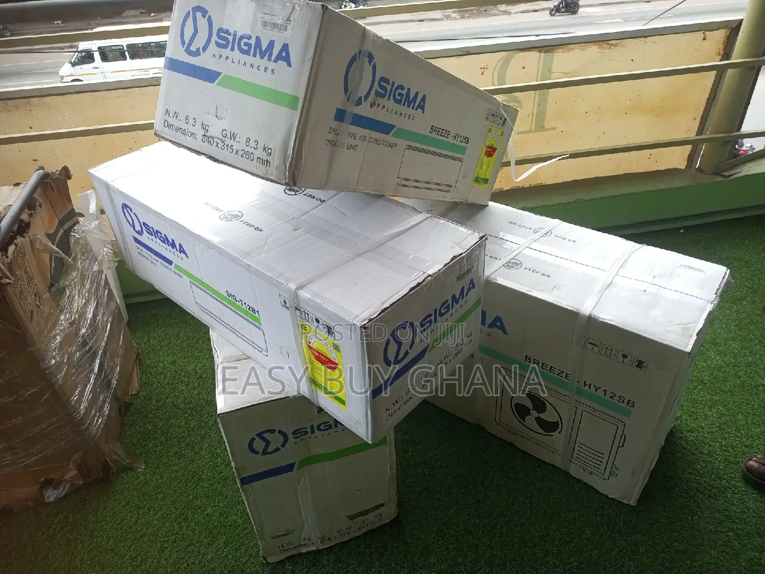 Buy With Confidence 1.5hp Air Conditioner Split System Energy Sigma Ac ...