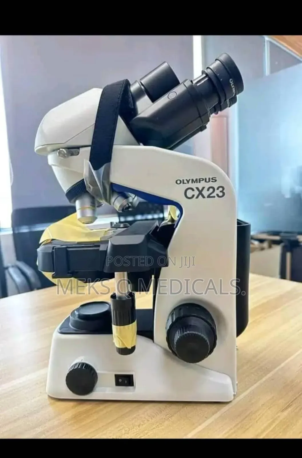 Microscope Olympus Cx 23 in Accra Metropolitan - Medical Equipment ...
