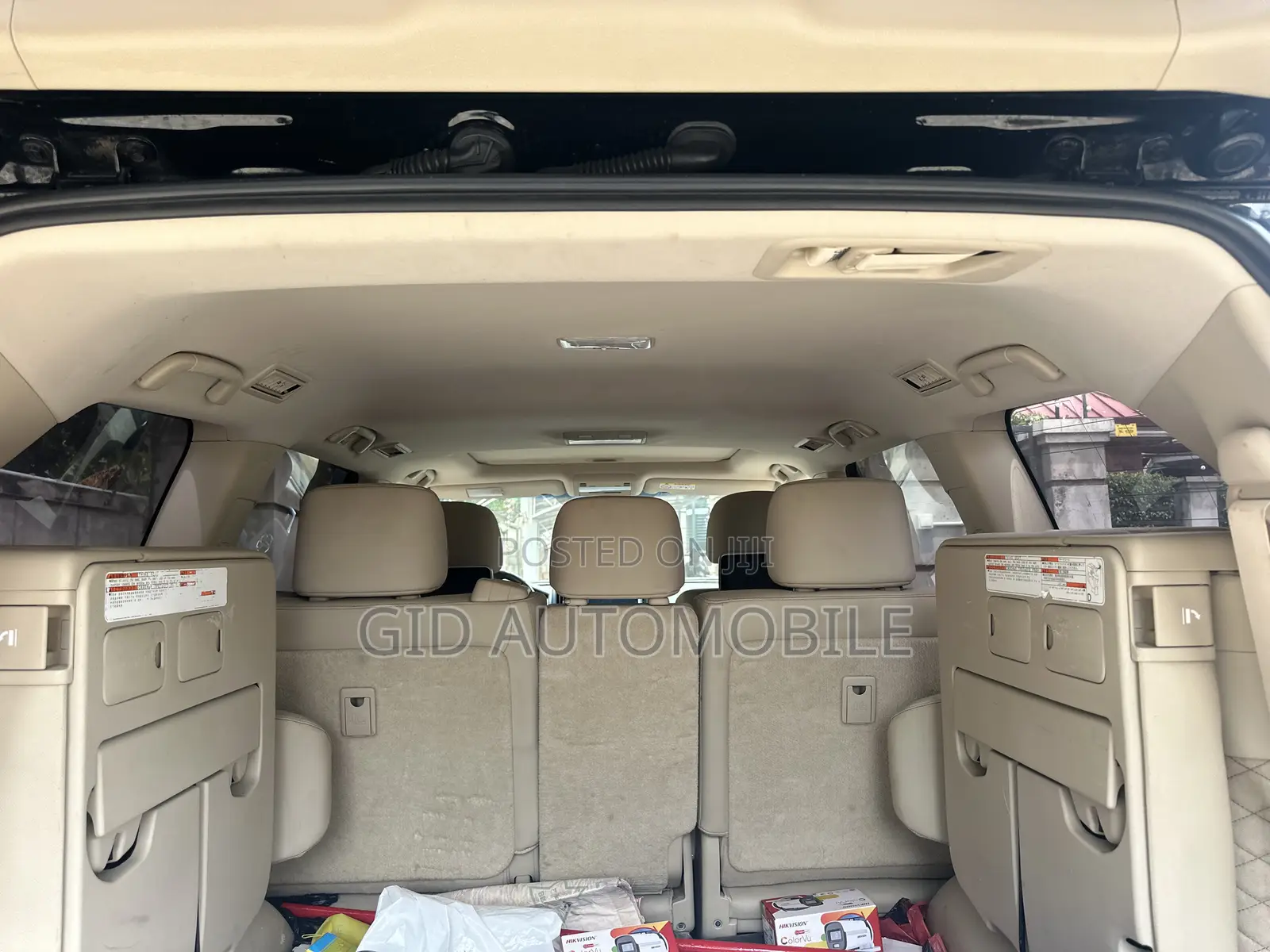 Toyota Land Cruiser 2019 Gray in Achimota - Cars, Gideon Akpalu | Jiji ...