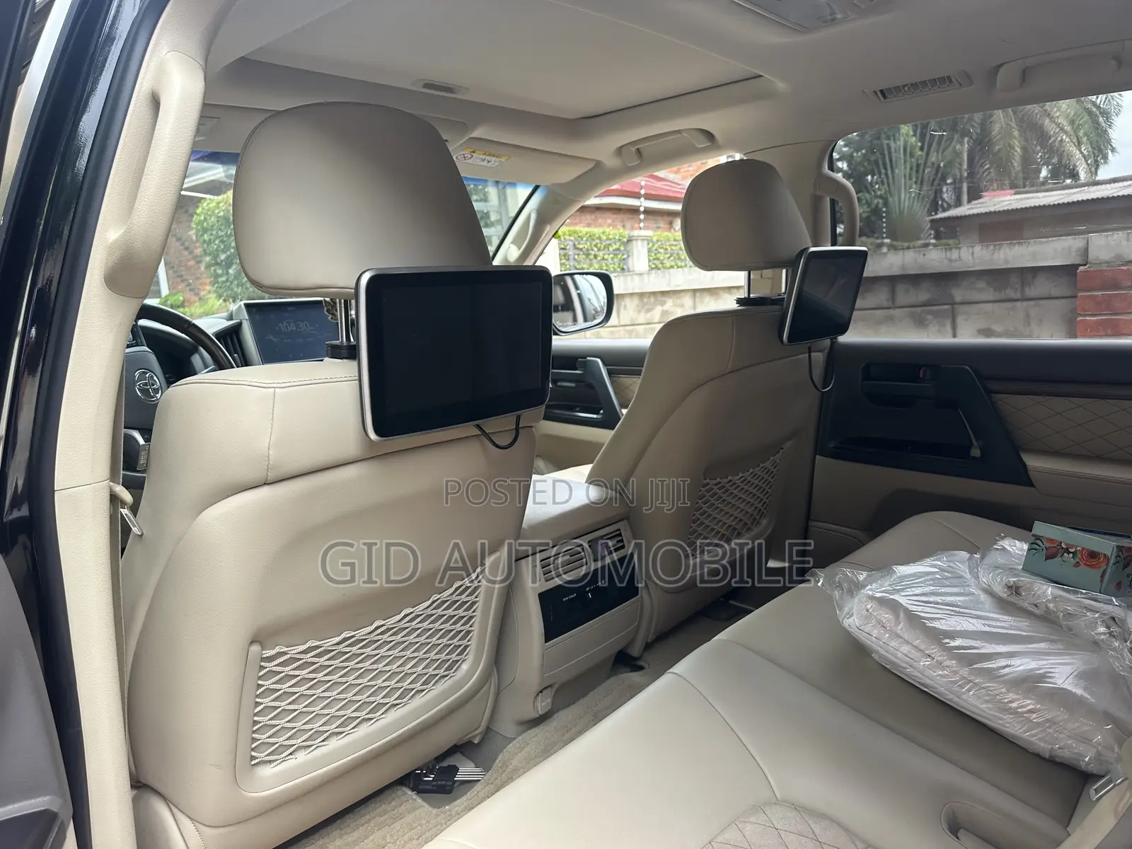 Toyota Land Cruiser 2019 Gray in Achimota - Cars, Gideon Akpalu | Jiji ...