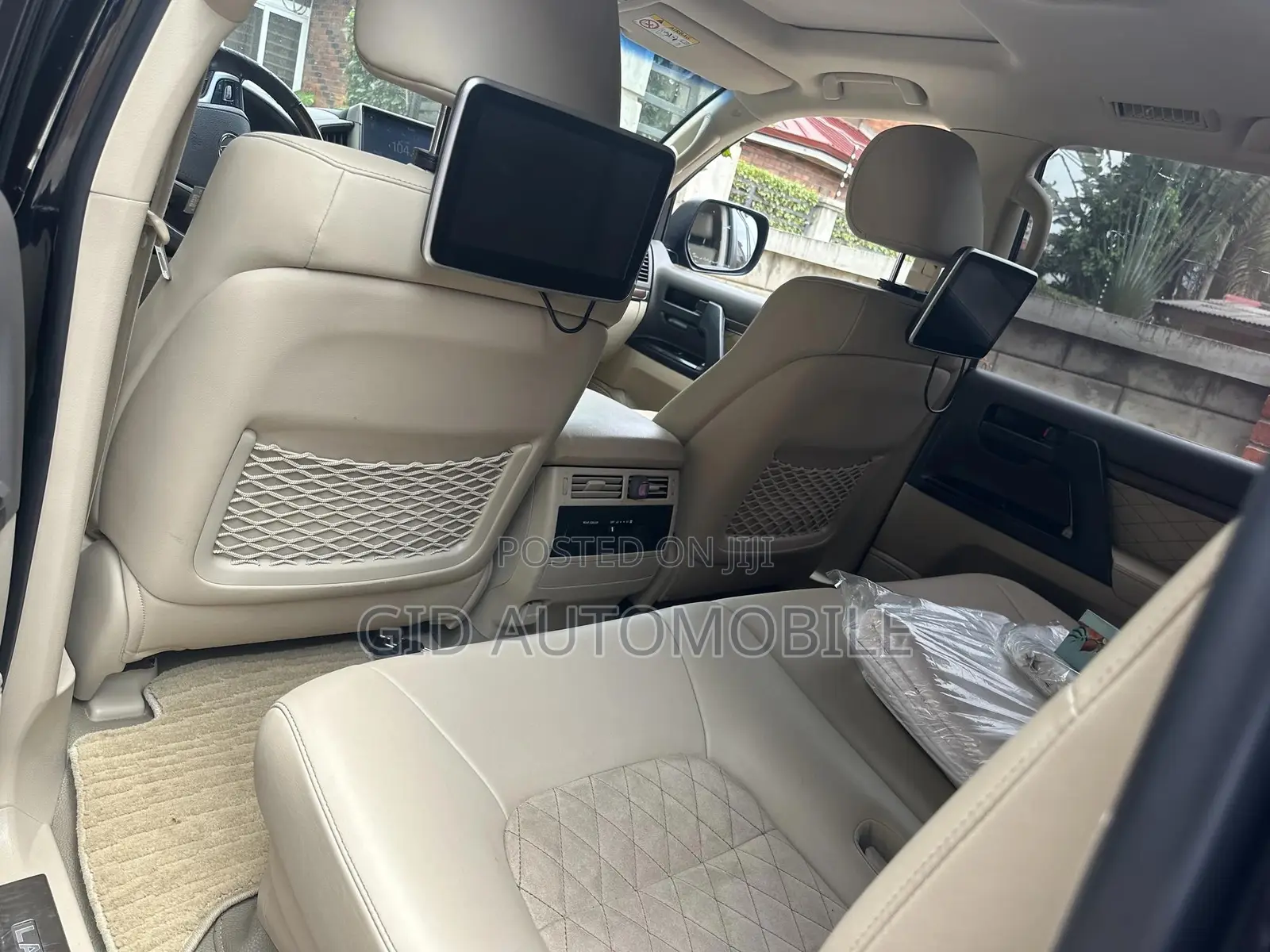 Toyota Land Cruiser 2019 Gray in Achimota - Cars, Gideon Akpalu | Jiji ...