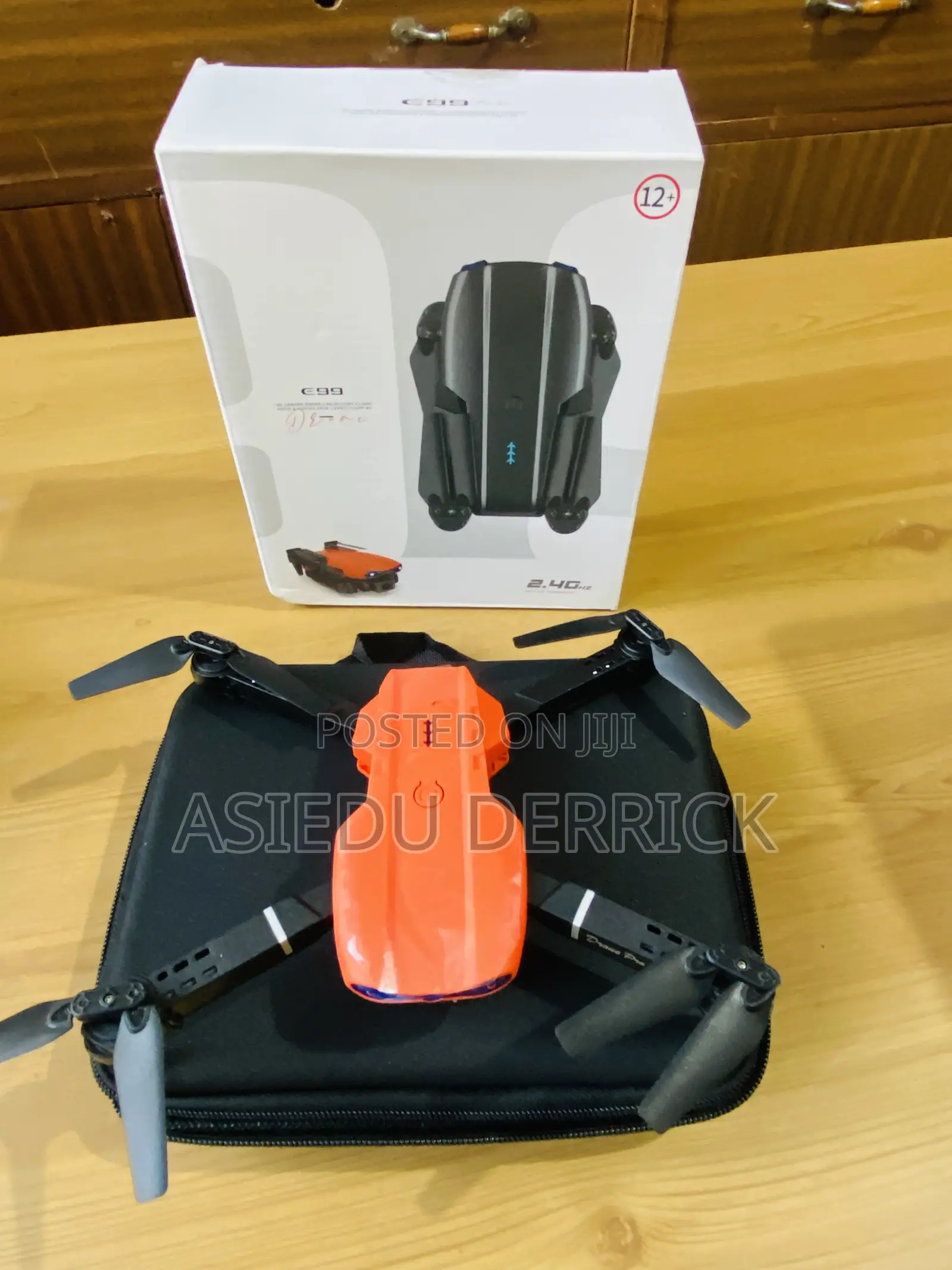 E99 Orange Drone in Kumasi Metropolitan - Photo & Video Cameras ...