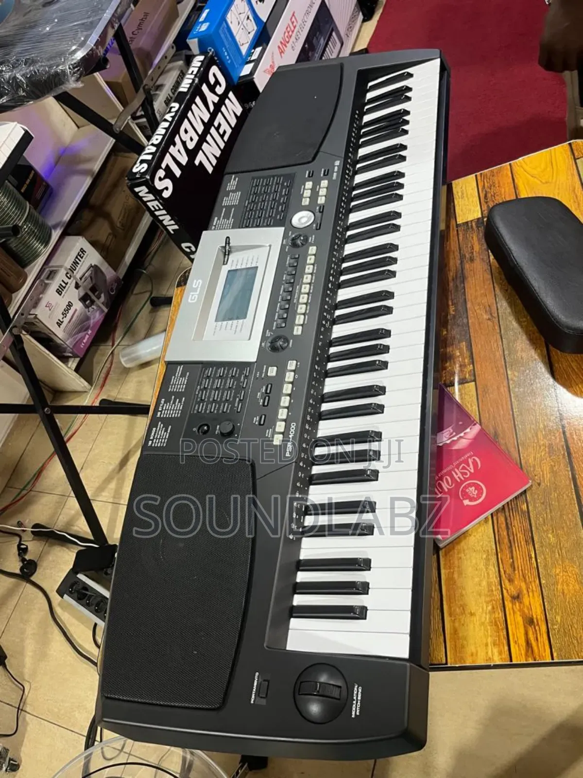 Gls Psr 450 Professional Keyboard in Accra Metropolitan - Musical ...
