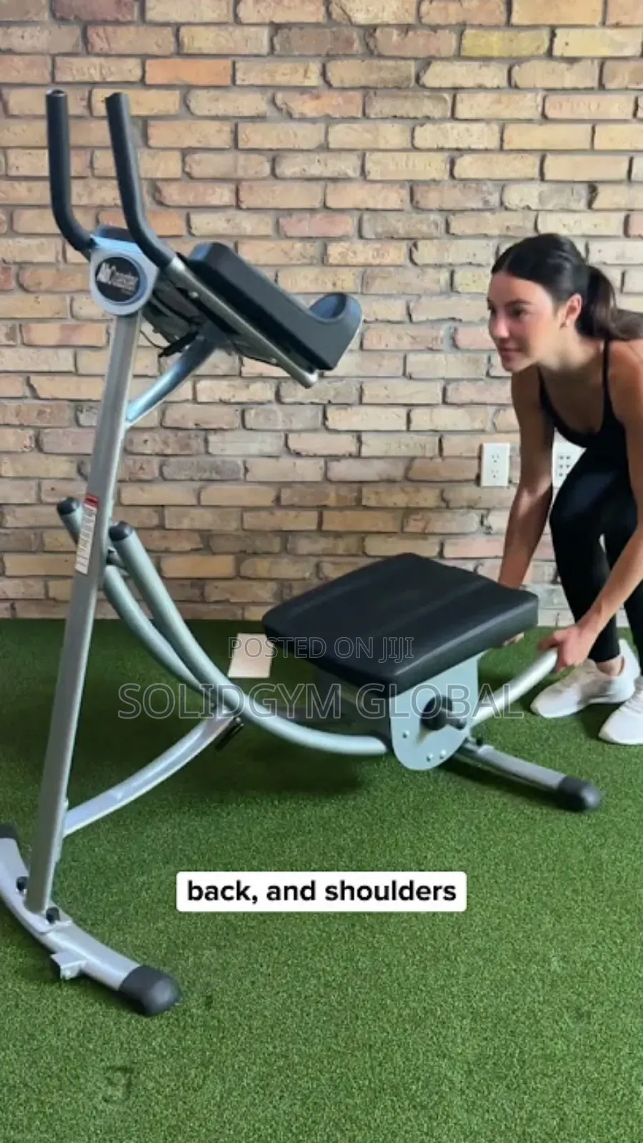 Ab Coaster in Lapaz - Sports Equipment, Solidgym Global | Jiji.com.gh