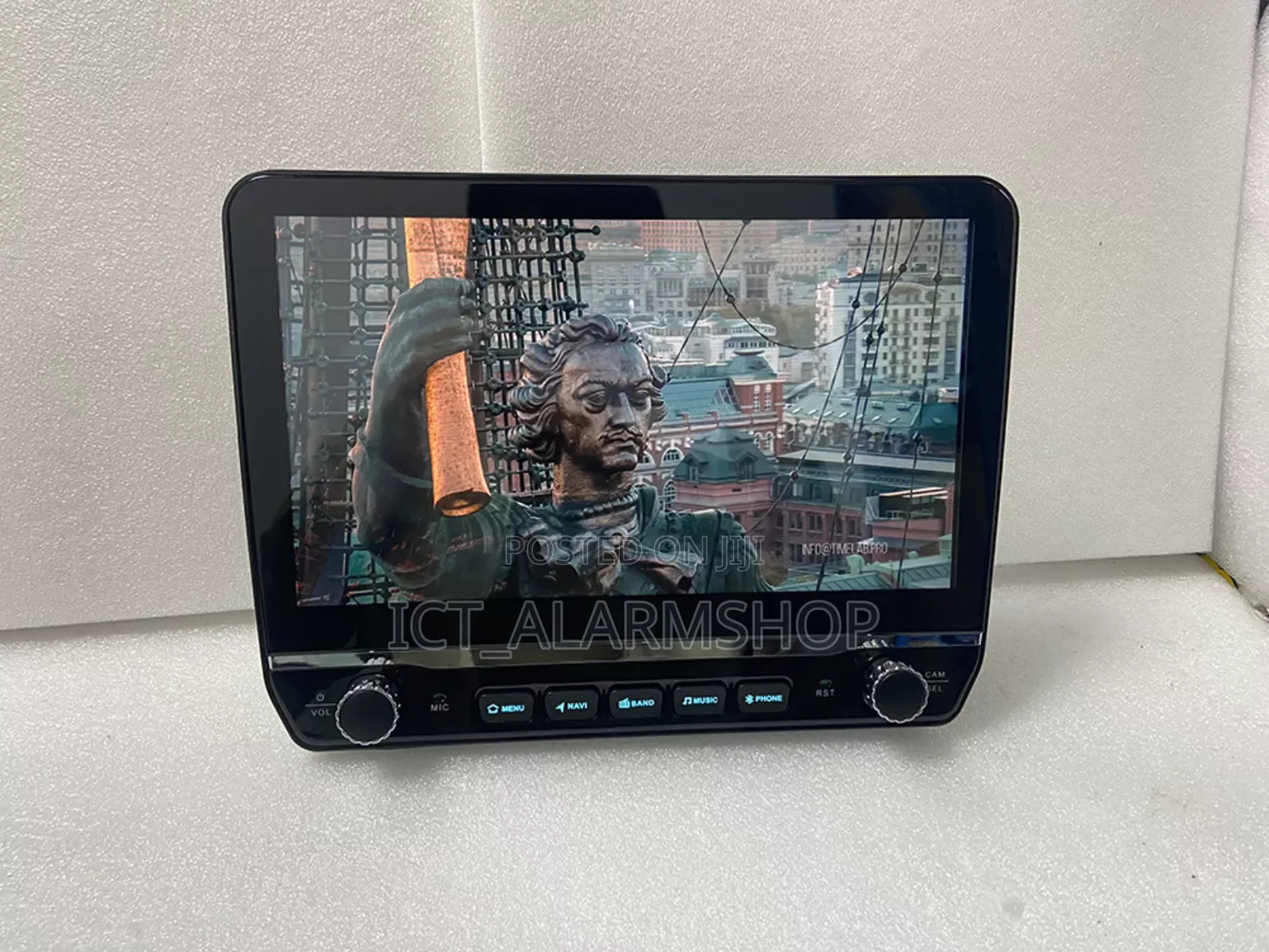 10.9 Inches Car Android Radio Multimedia Player in South La - Vehicle ...