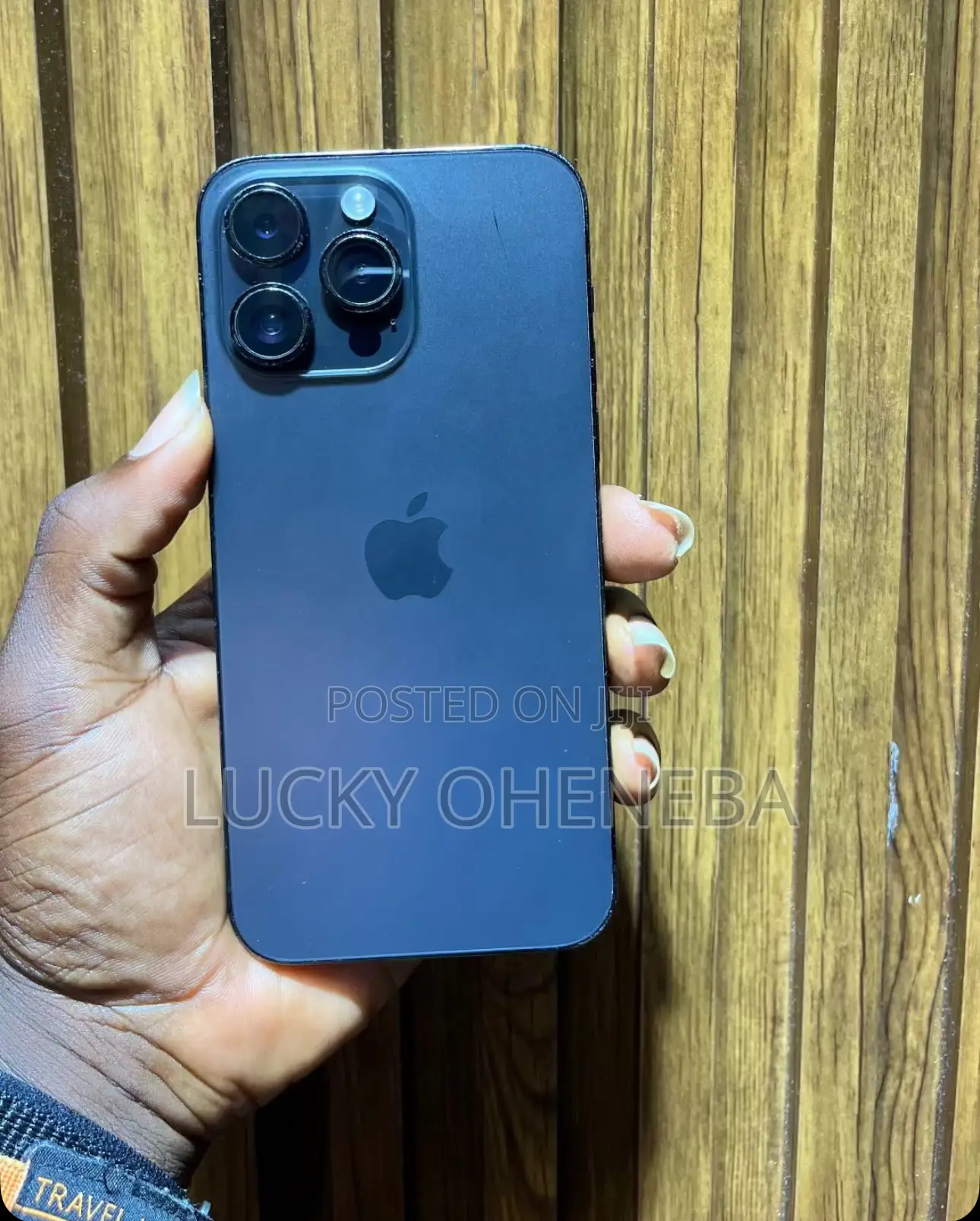 Apple iPhone 14 Pro Max 128 GB Blue in Tema Metropolitan - Mobile ...