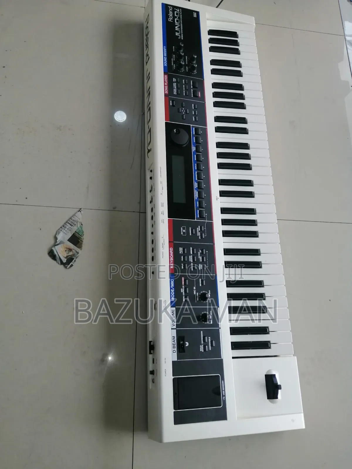 Roland Juno Di White in Ashaiman Municipal - Musical Instruments & Gear ...