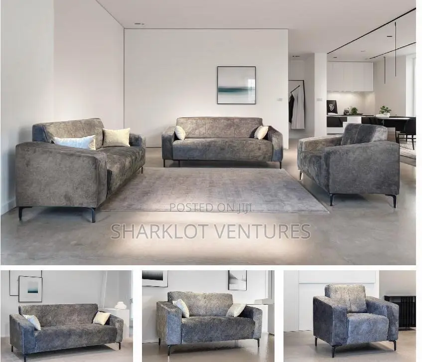 Sofa Sets 3 3 1 in Accra Metropolitan - Furniture, Sharklot Ventures ...