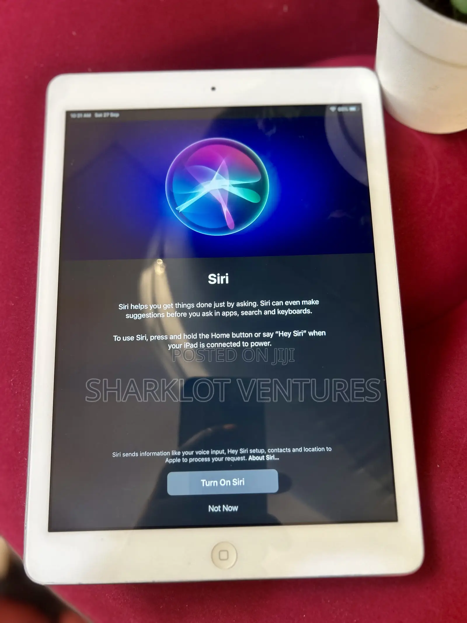 Apple iPad mini 2 32 GB White in Accra Metropolitan - Tablets, Sharklot ...