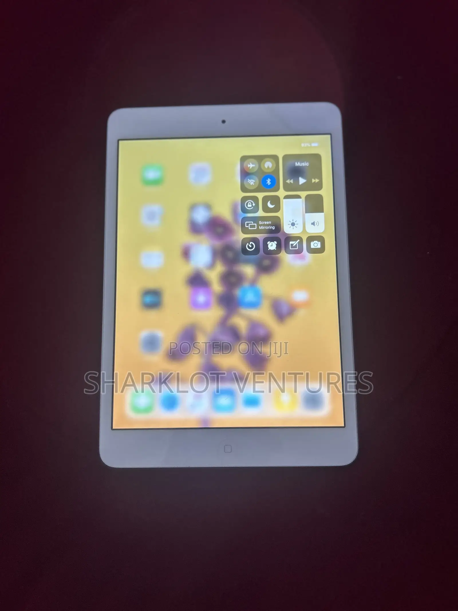 Apple iPad mini 2 32 GB White in Accra Metropolitan - Tablets, Sharklot ...