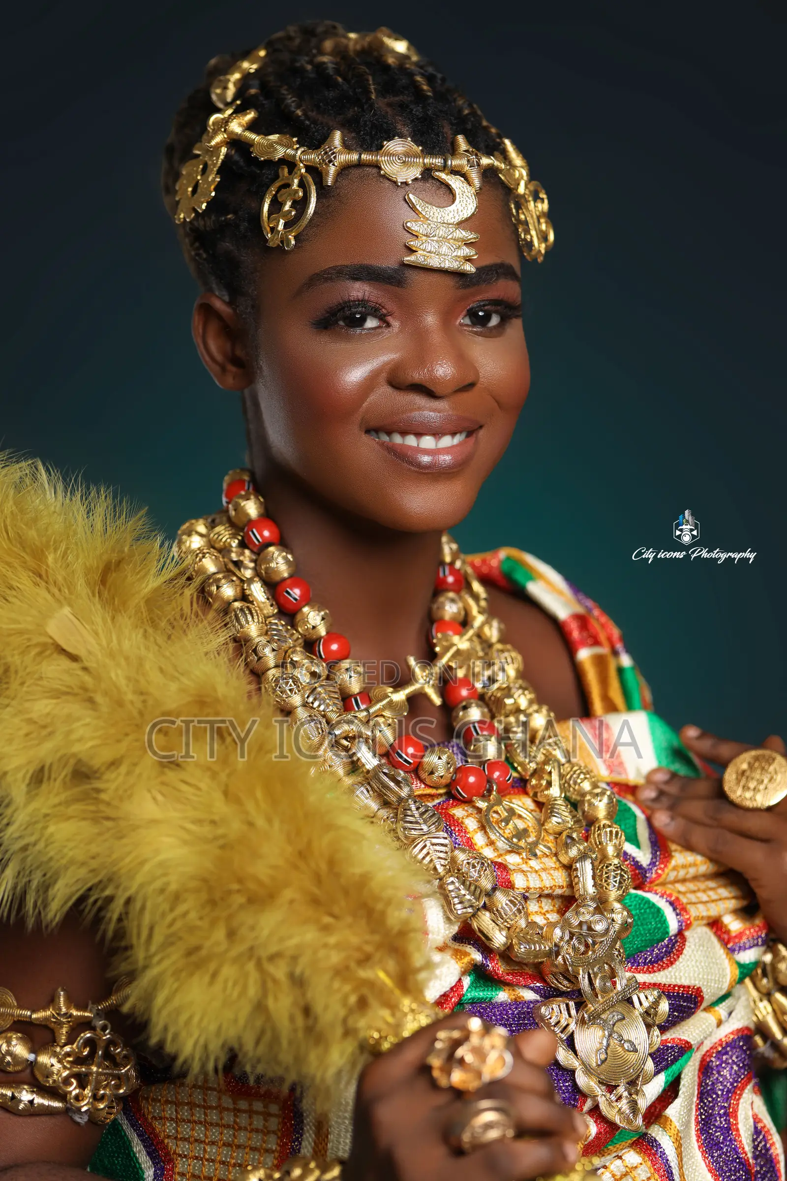Traditional Kente Shoot in Kumasi in Kumasi Metropolitan - Photography ...