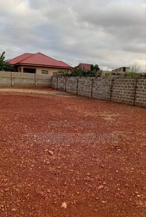 Half Plot of Land for Sale at Adenta Dodowa Road in Amrahia - Land ...