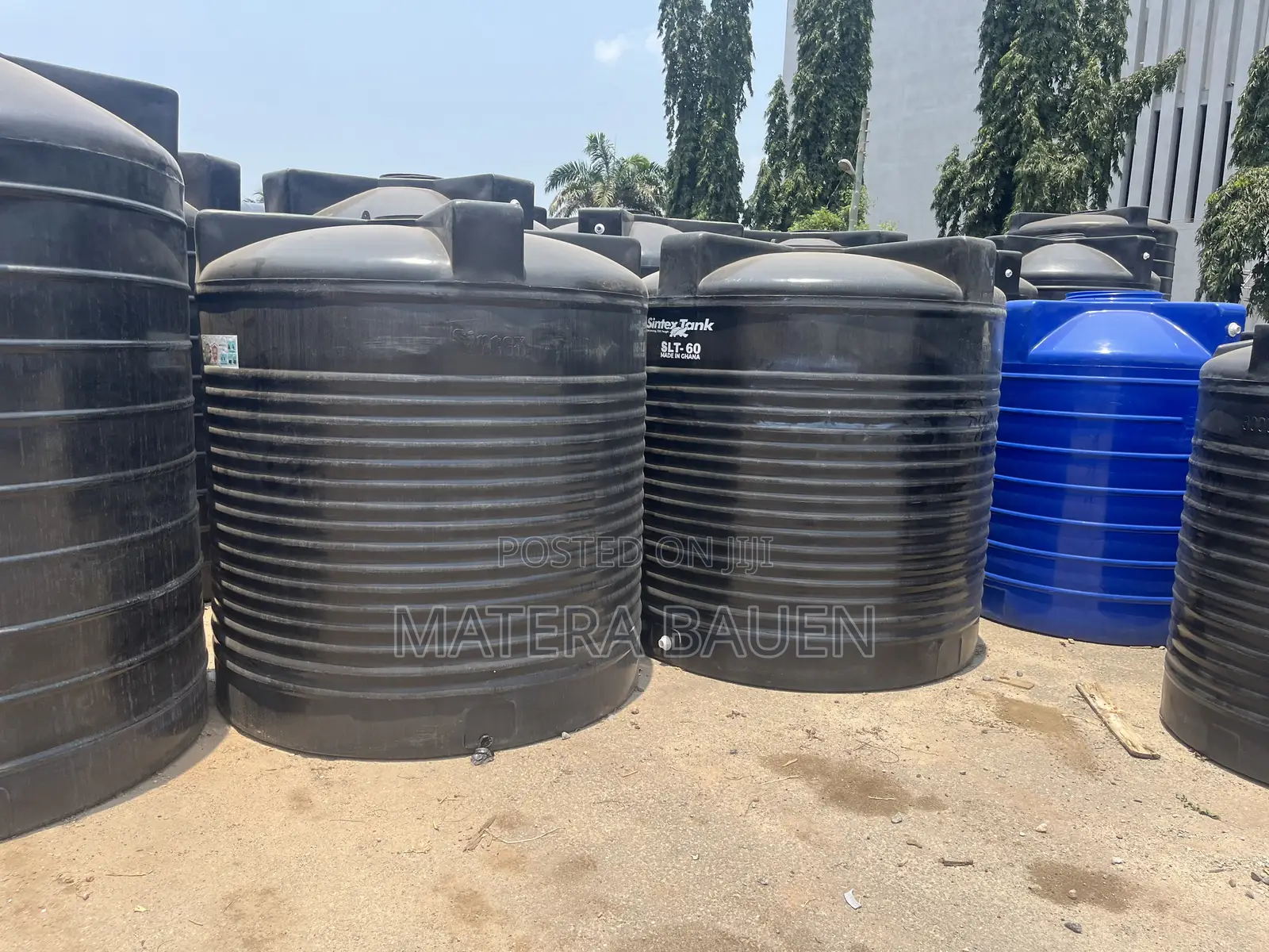 2500 Litres Polytank Sintex in Greater Accra - Plumbing & Water Systems ...