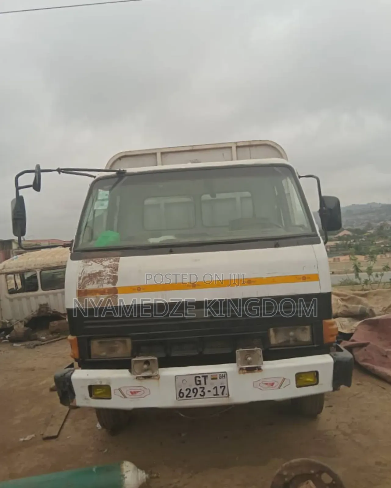 White Kia Rhino in Accra Metropolitan - Trucks & Trailers, Ernest ...