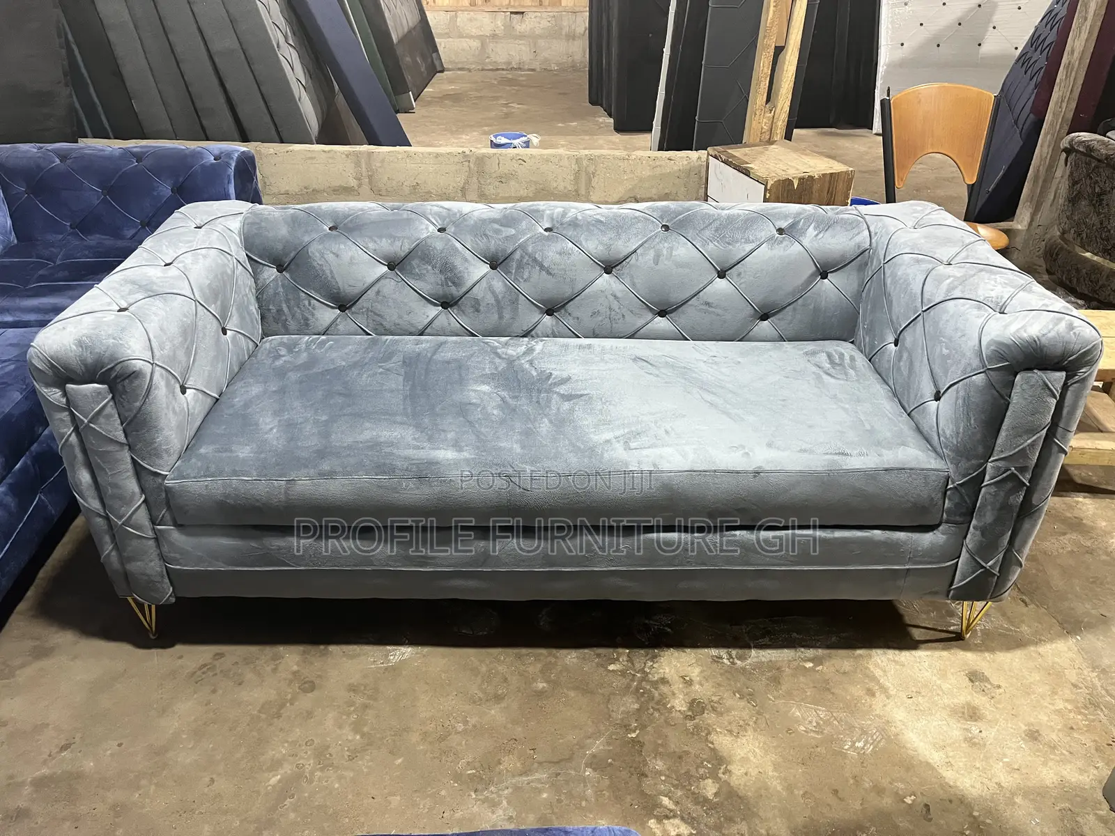 Ghana Made Sofa 3in1// Luxurious And Durability in Greater Accra ...
