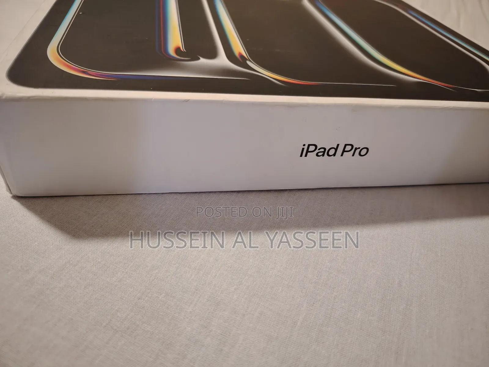 Apple iPad Pro 13 (2024) 1 TB Black in Osu - Tablets, Hussein Al ...