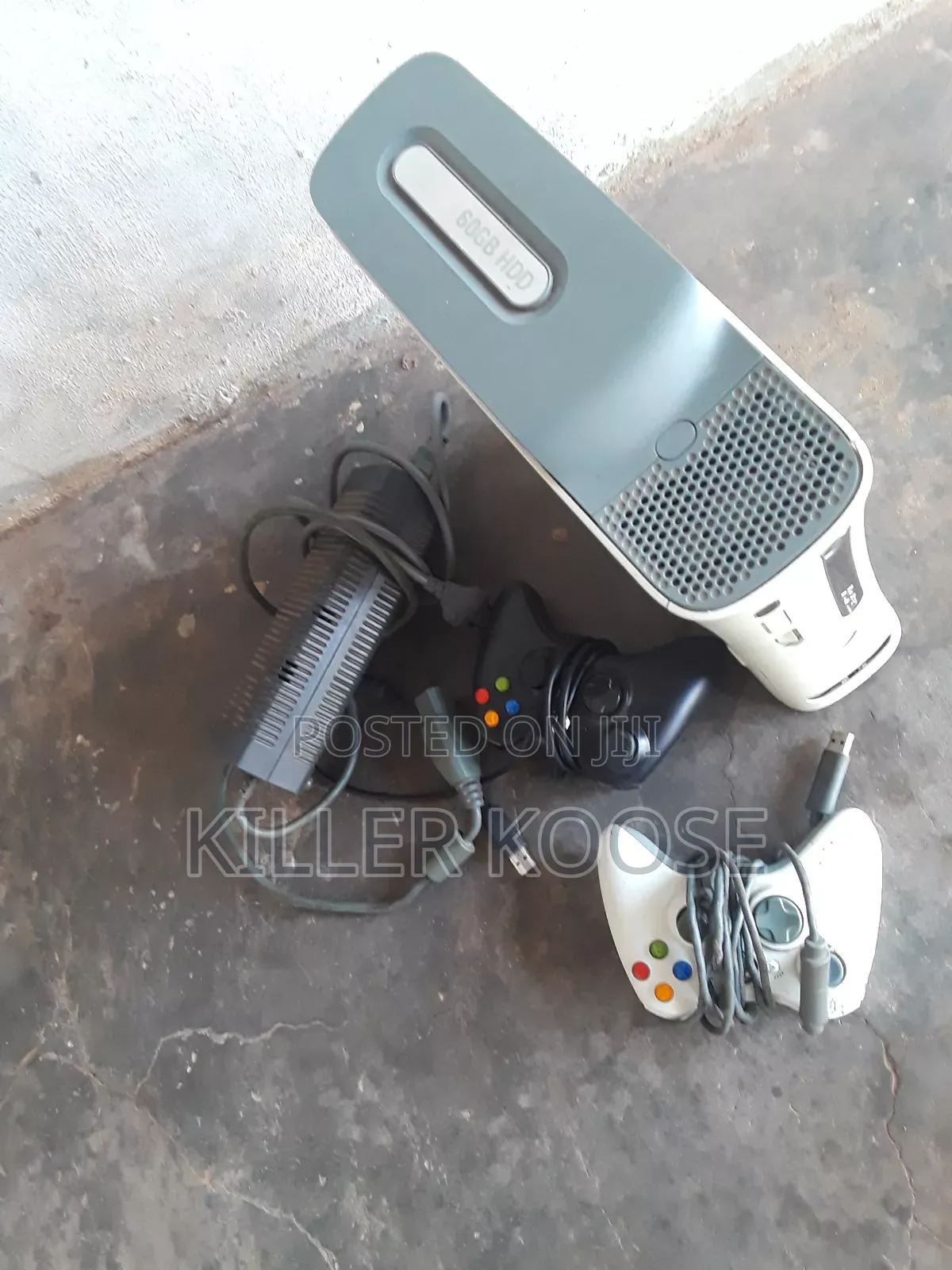 Xbox 360 Pro in Kumasi Metropolitan - Video Game Consoles, Nana Ama ...