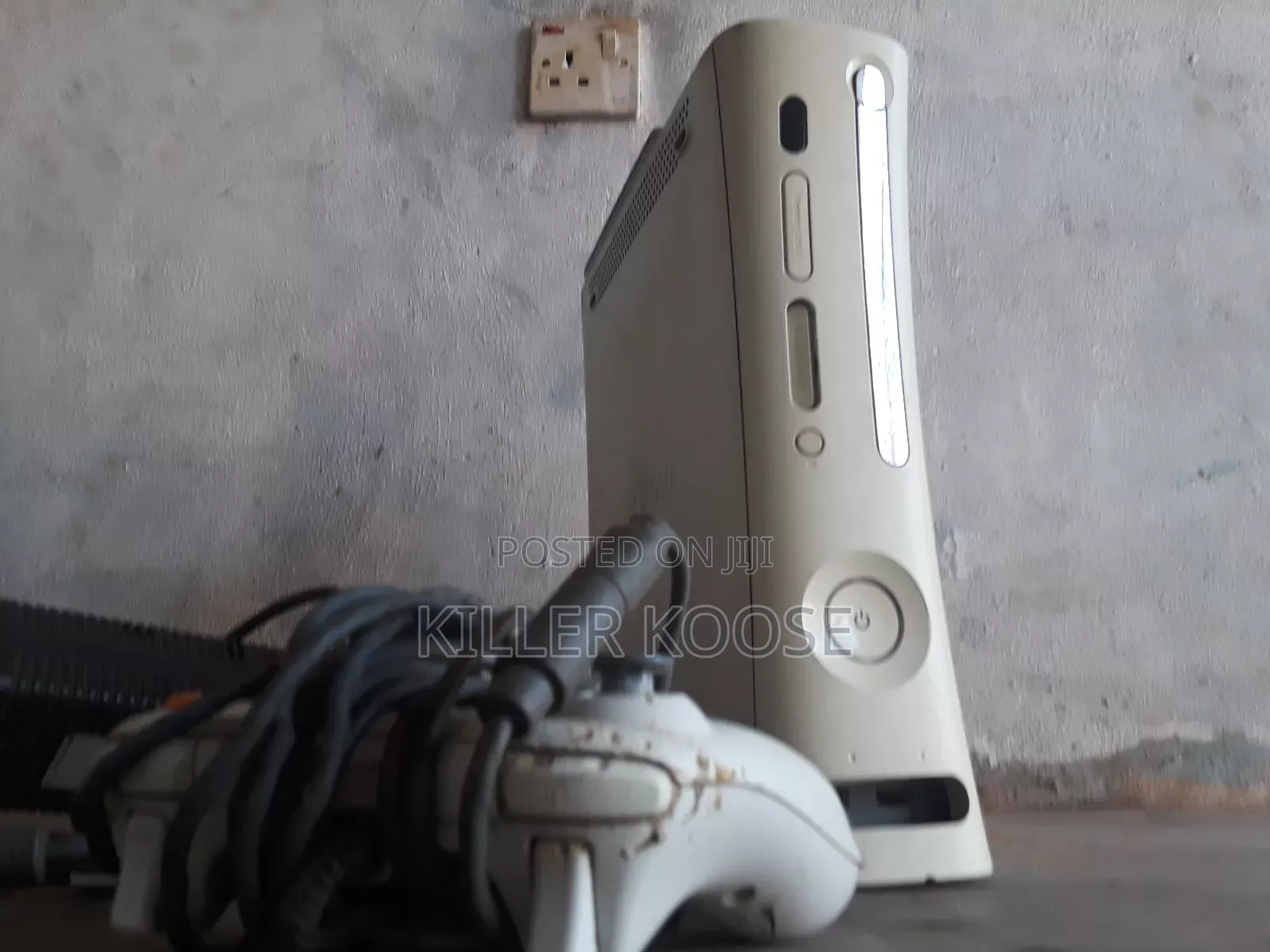 Xbox 360 Pro in Kumasi Metropolitan - Video Game Consoles, Nana Ama Nana | Jiji.com.gh