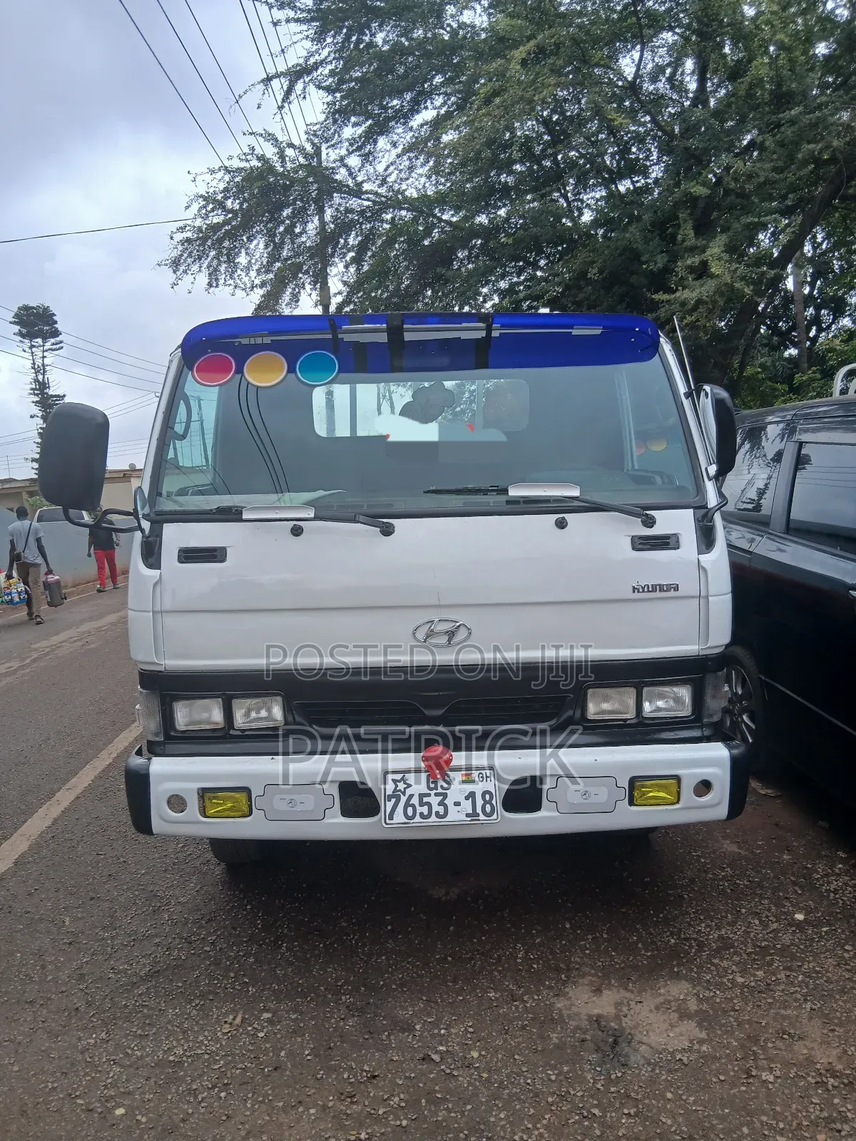 Hyundai Mighty 1 in Kumasi Metropolitan - Trucks & Trailers, Noble ...