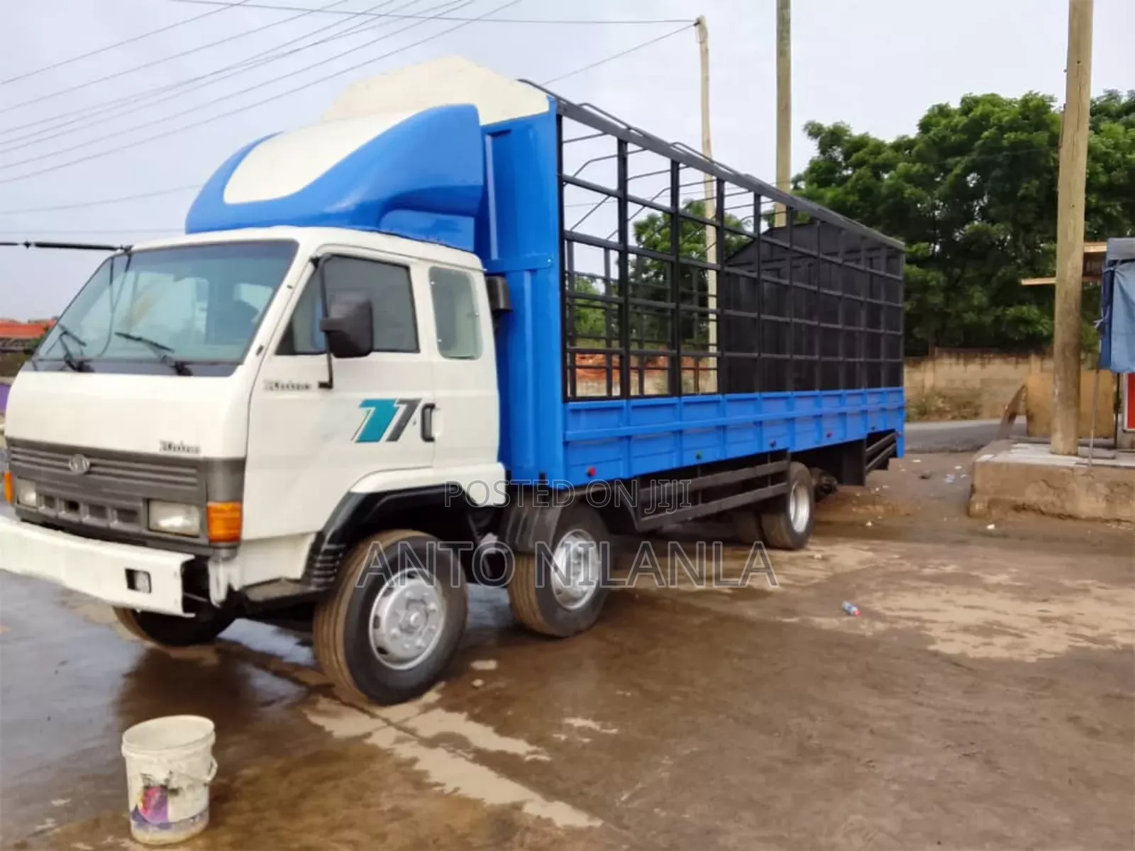 Kia Rhino for Sale 2014 in Accra Metropolitan - Trucks & Trailers, Anto ...