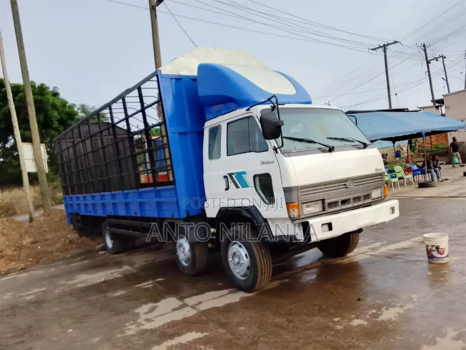 Kia Rhino for Sale 2014 in Accra Metropolitan - Trucks & Trailers, Anto ...
