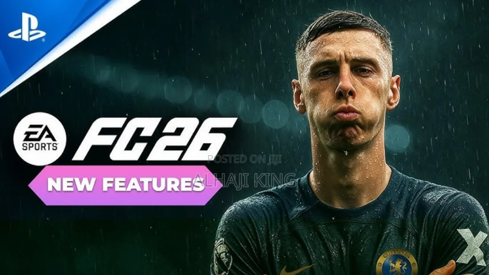 Fc26 Jailbreak (Ps4) in Kumasi Metropolitan - Video Games, Alhaji King ...