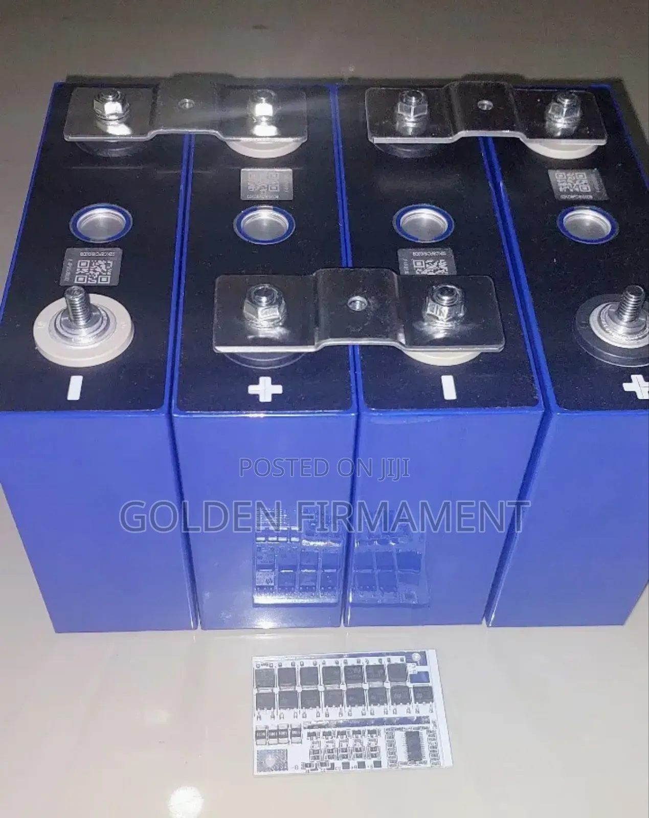 12v 100ah Grade a Brand New Lifepo4 Pack + Free 4sbms in Achimota ...
