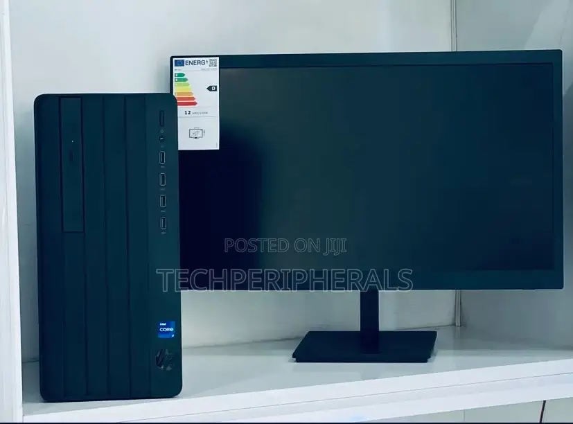 New Desktop Computer HP 290 G9 8GB Intel Core I7 SSD 512GB in ...