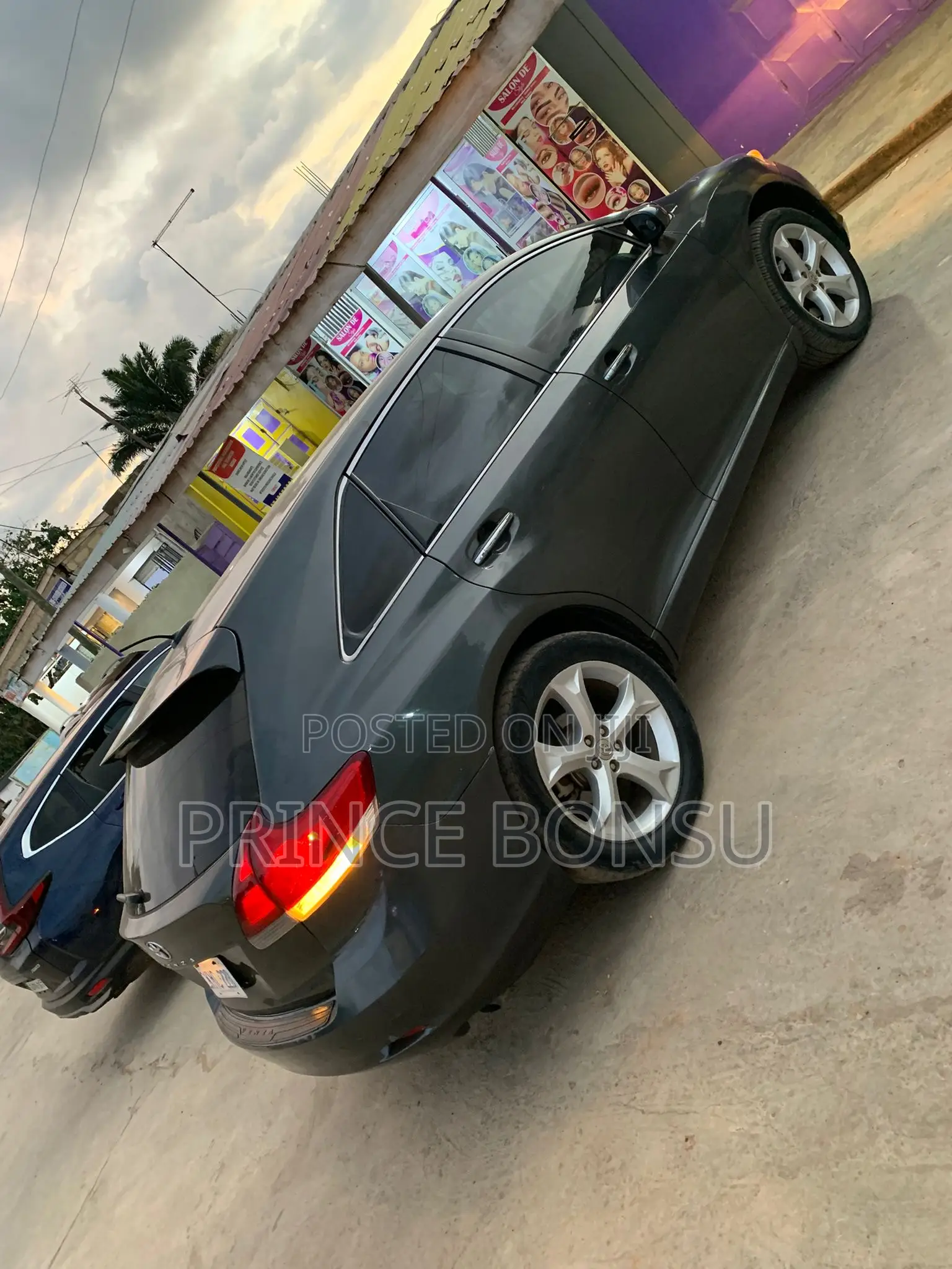 Toyota Venza 2013 Gray in Accra Metropolitan - Cars, Prince Bonsu ...