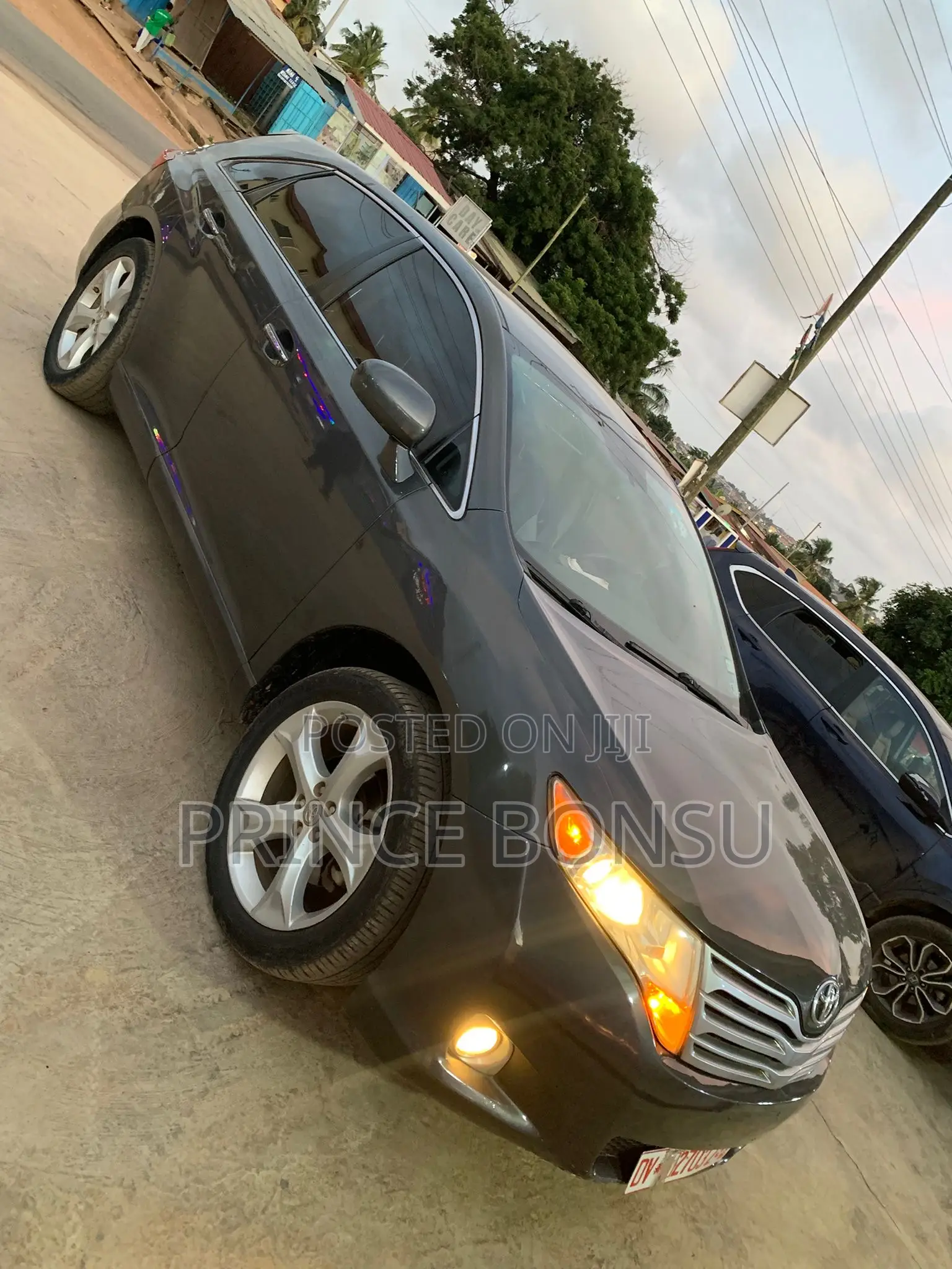 Toyota Venza 2013 Gray in Accra Metropolitan - Cars, Prince Bonsu ...