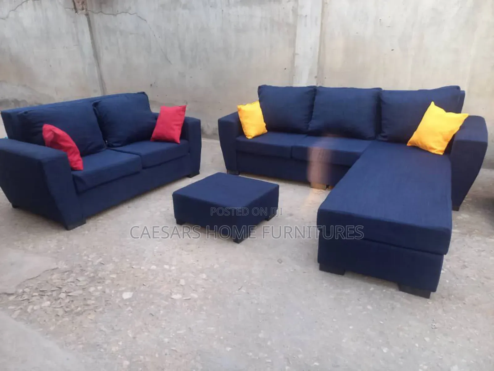 Modern Sofa Set in Ablekuma - Furniture, Caesar Home Furniture | Jiji ...
