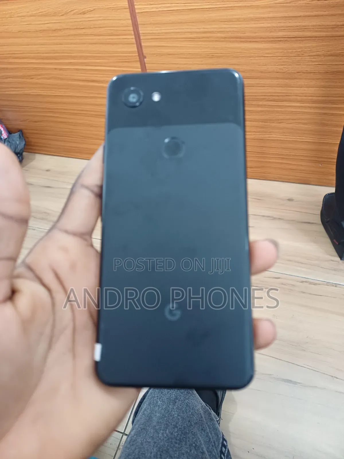 Google Pixel 3a 64 GB Black in North Industrial Area - Mobile Phones, Andro Phones | Jiji.com.gh