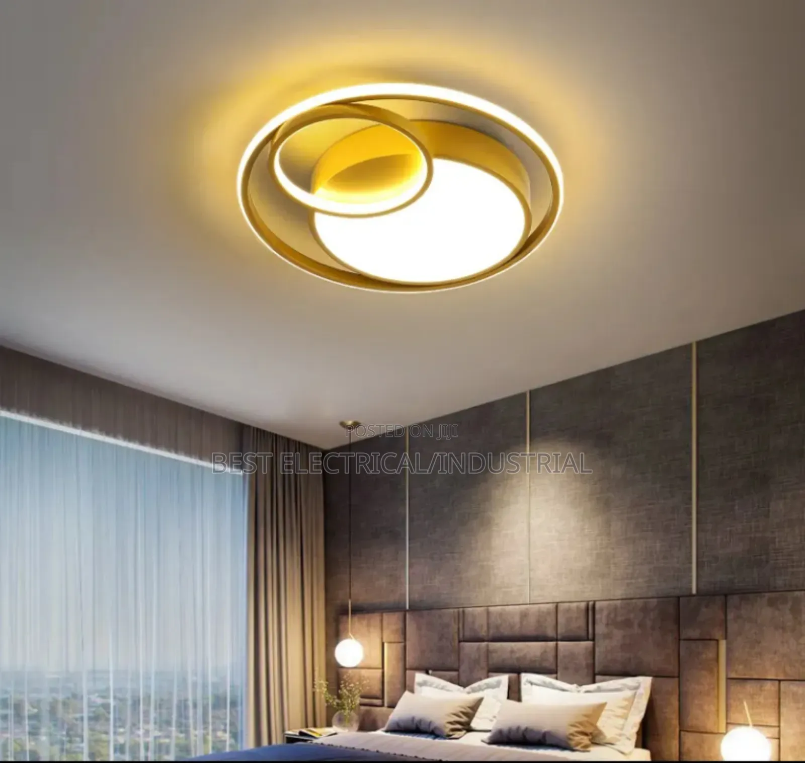 White Colors Ceiling Lights Big Size in Tema Metropolitan - Lighting ...