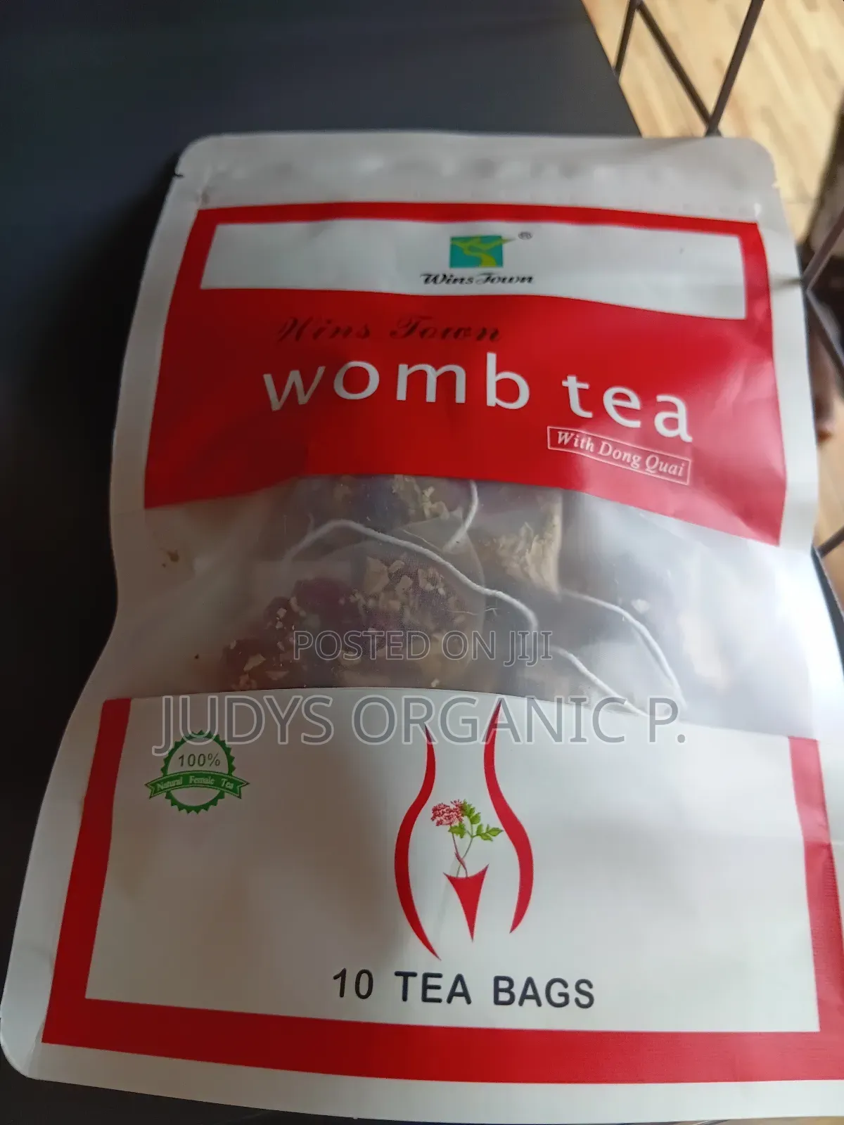 Womb Tea (Winstown) in Madina - Vitamins & Supplements, Judy's Organics ...