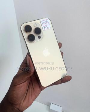 Apple iPhone 14 Pro 256 GB Gold in Accra Metropolitan - Mobile Phones ...