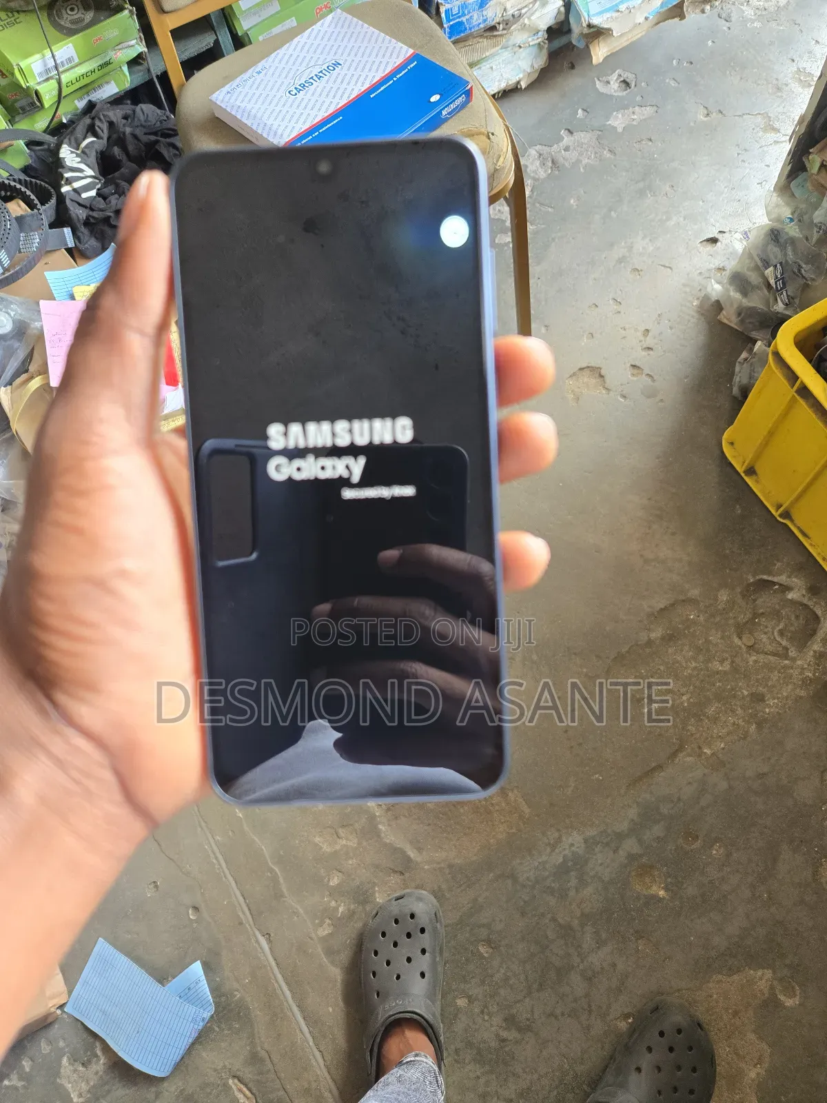 Samsung Galaxy A16 256 GB Blue in Abossey Okai - Mobile Phones, Desmond ...