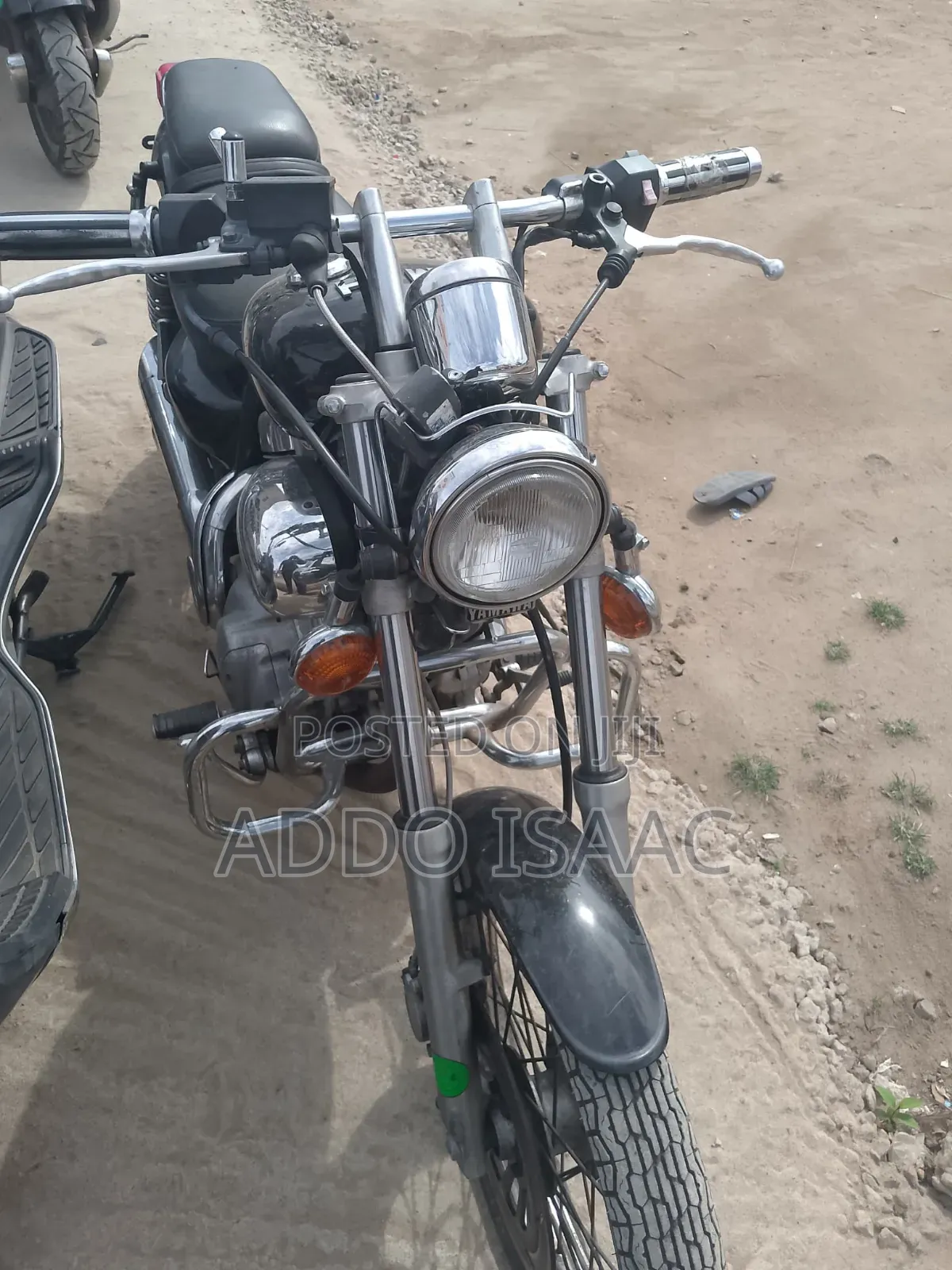 Yamaha 2019 Black in Awutu Senya East Municipal - Motorcycles ...