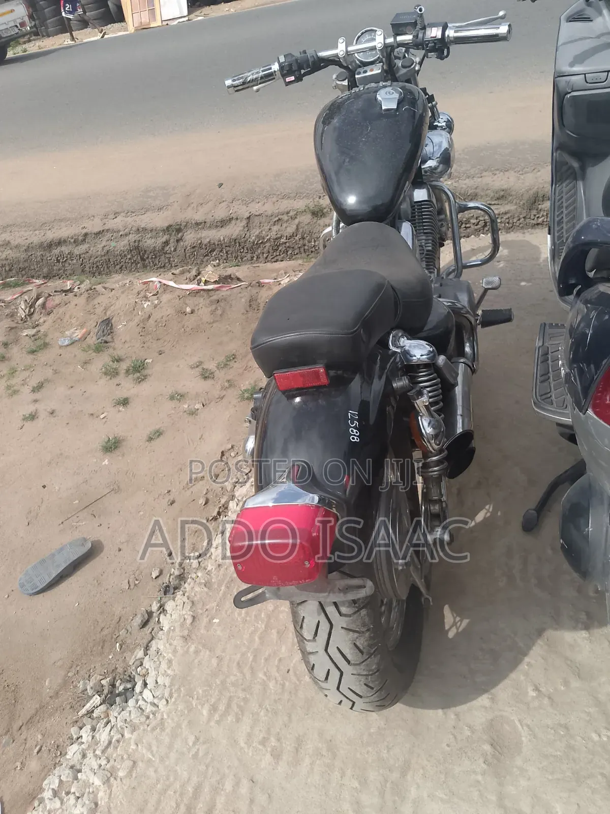 Yamaha 2019 Black in Awutu Senya East Municipal - Motorcycles ...