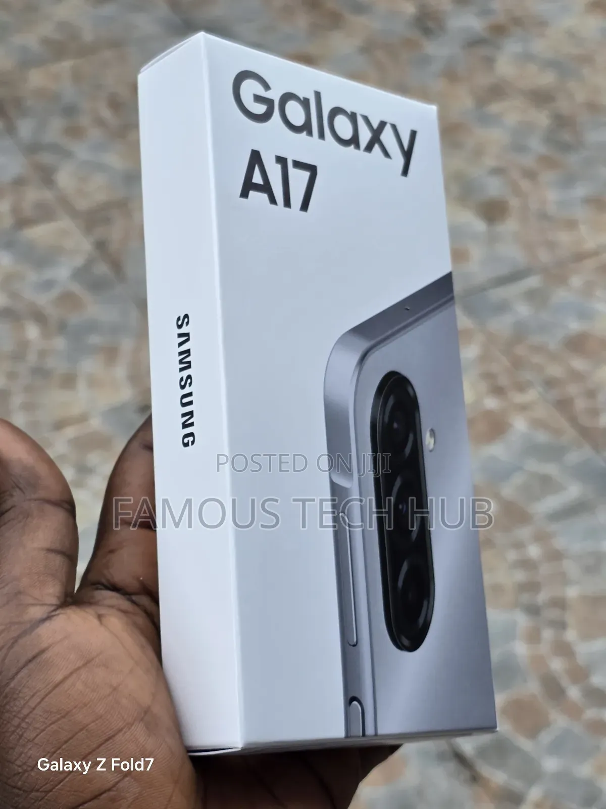 New Samsung Galaxy A17 128 GB in Accra Metropolitan - Mobile Phones ...