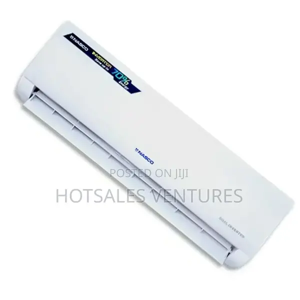 Best Nasco 1.5hp Split Dual Inverter R410 Air Condition - Nas-J12-V1 in ...