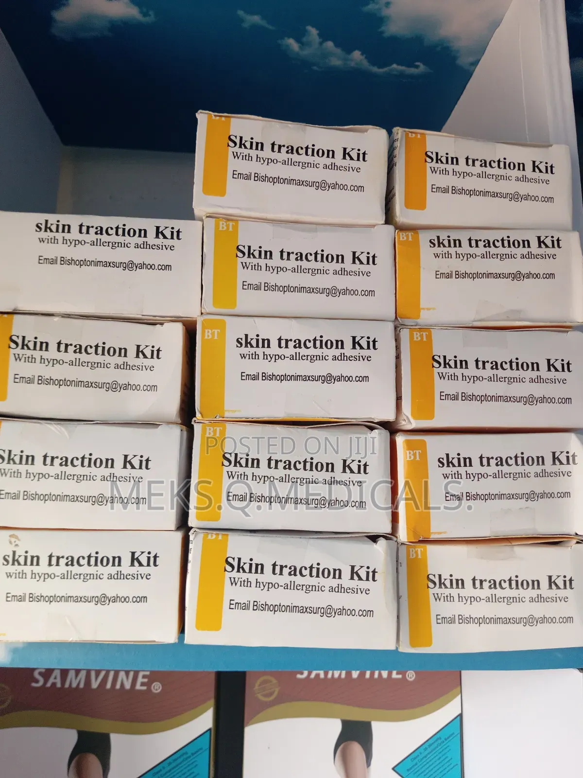 Skin Traction Kit in Accra Metropolitan - Medical Equipment & Supplies ...